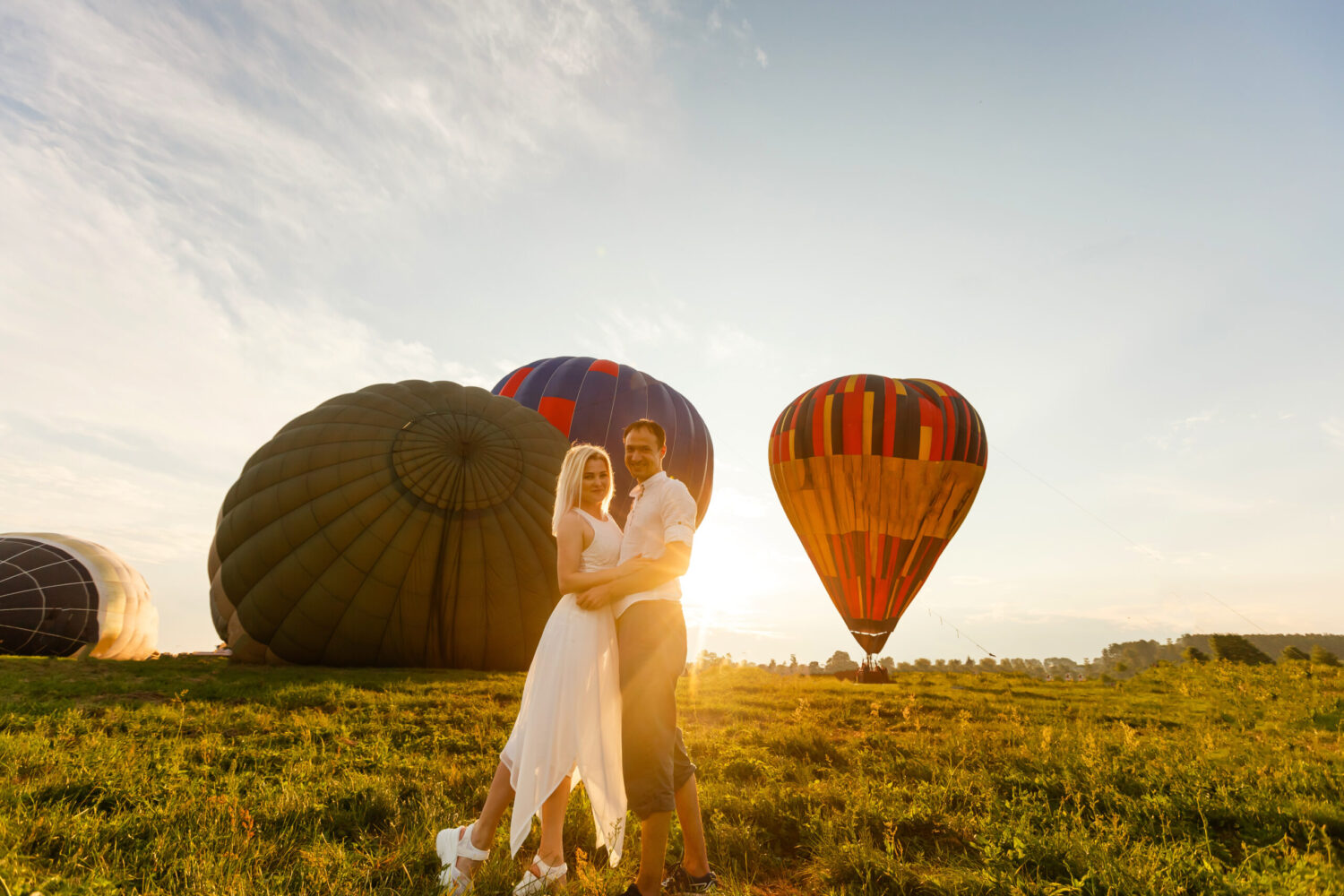 SUNSET BALLOON RIDE – usaviptours.com