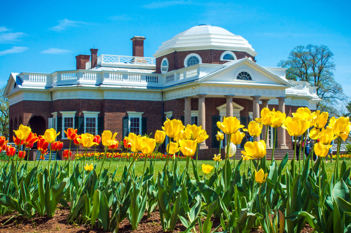 MONTICELLO TOUR – usaviptours.com